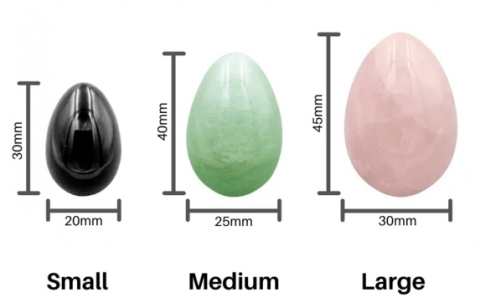 Yoni Eggs - Gemrock International